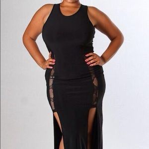 Dresses | Double Split Dress | Poshmark